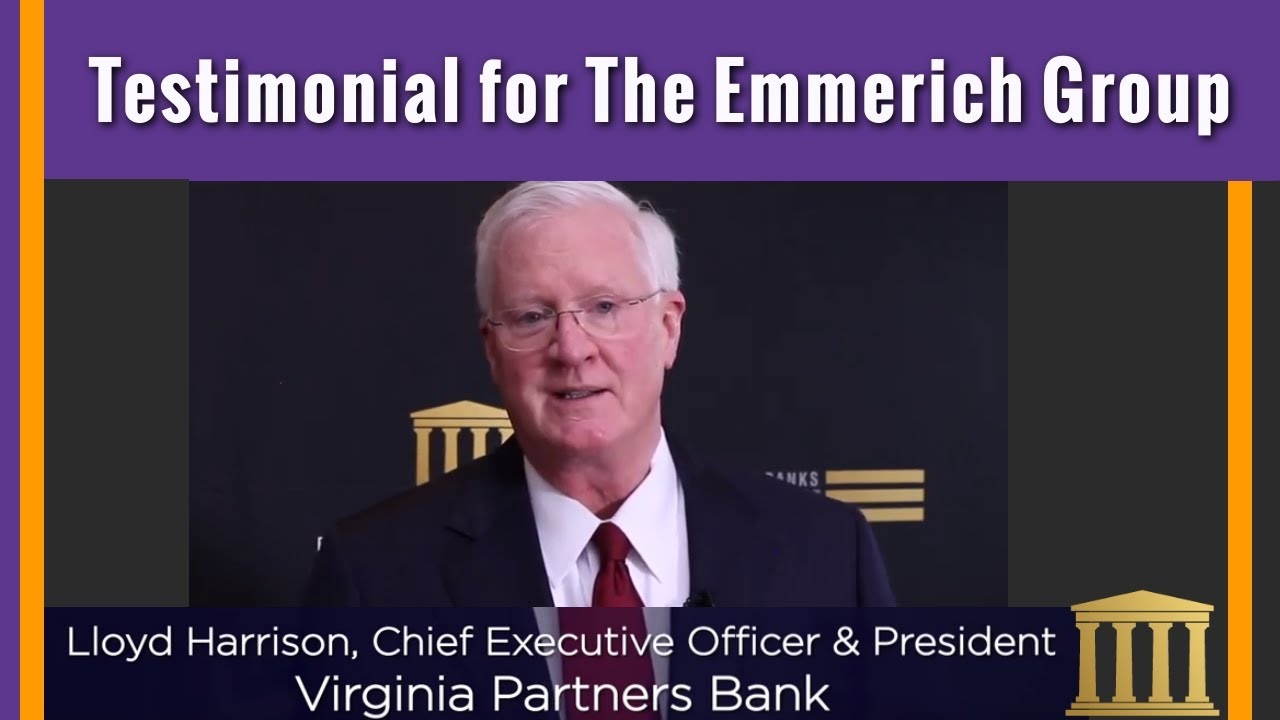Virginia Partners Bank | Testimonial - YouTube