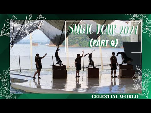 Subic Tour 2024 (Part 4) | Celestial World - YouTube