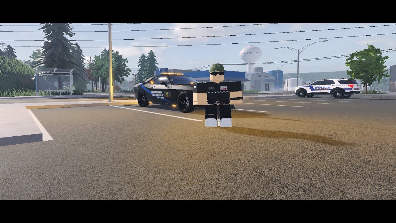 On Duty Mod- Pennsylvania State Roleplay - YouTube