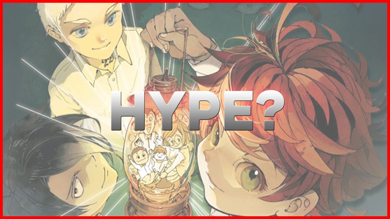 The Promised Neverland : Is The Hype Right? - YouTube