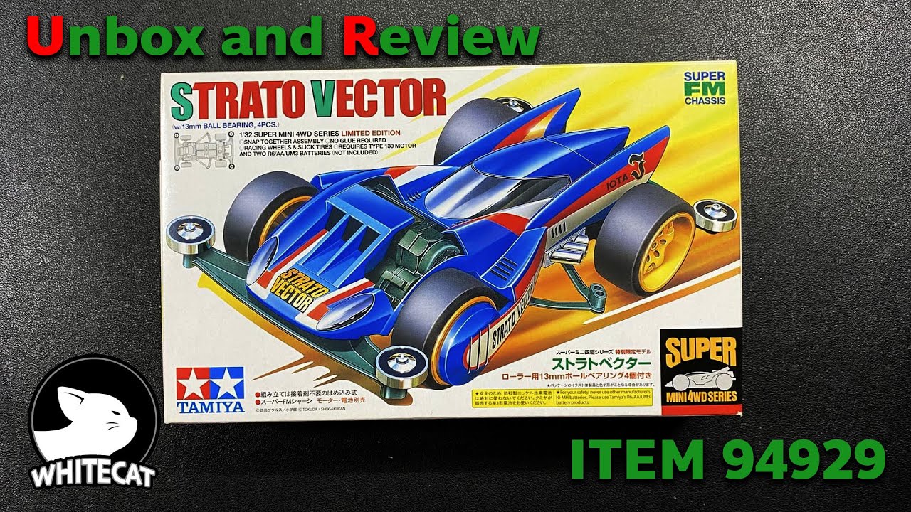 EP337 Strato Vector 13mm Ball Bearing ITEM 94929 - YouTube