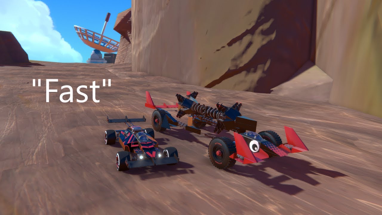 Going fast around the DRAG: Trail Zones mod map - Trailmakers - YouTube