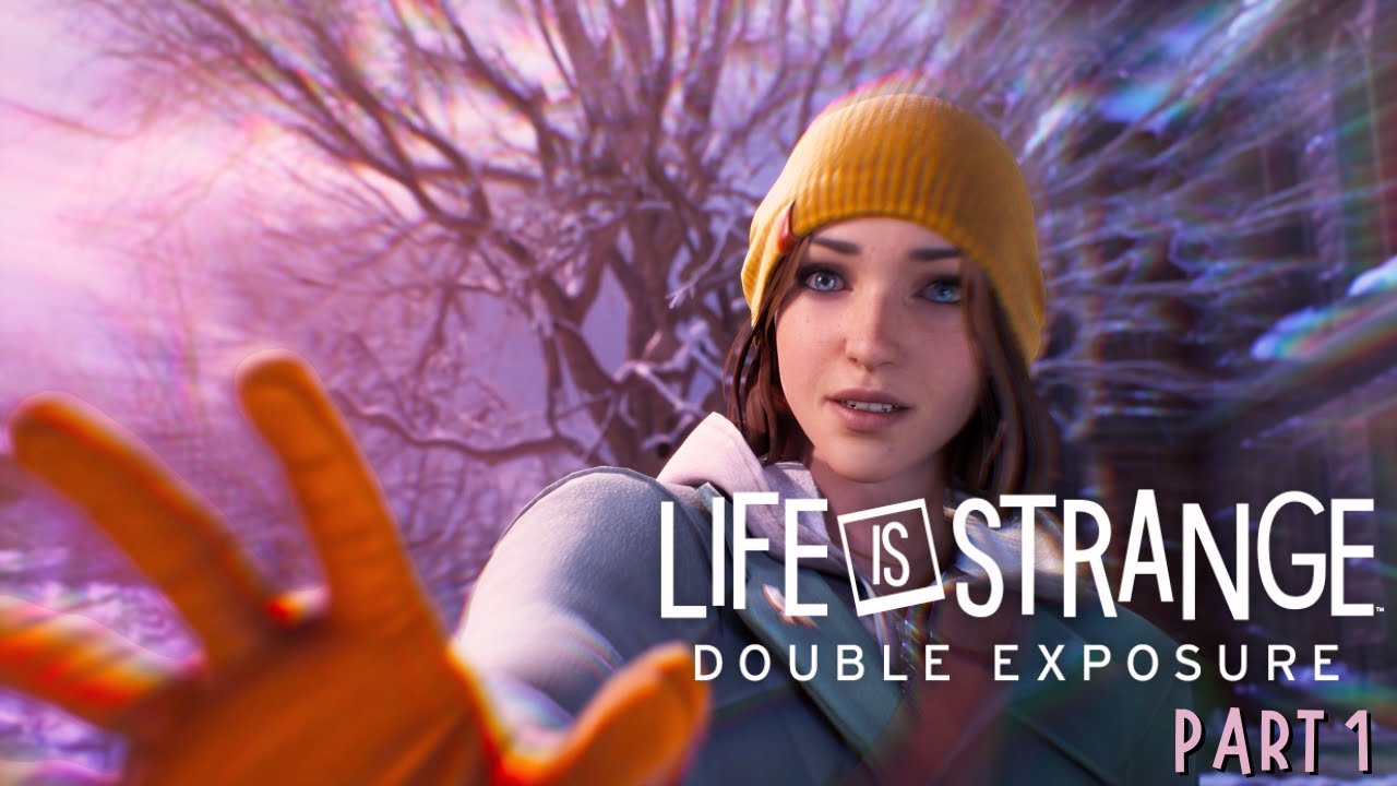 ⋆.ೃ࿔*:･📷 THIS ACTION WILL HAVE CONSEQUENCES - Life is Strange: Double ...
