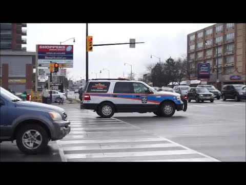 Peel Paramedics Rapid Response Unit Responding - YouTube