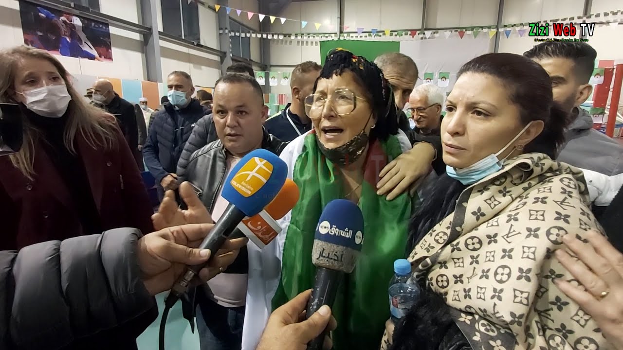 Déclarations Des Membre De La Famille De Feu "Loucif Hamani" à Tizi ...