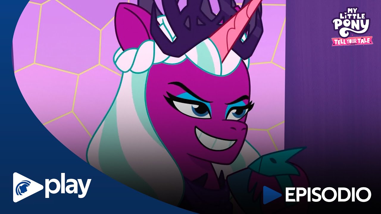 Opaline Sola (Episodio completo) | My Little Pony: Cuenta tu Historia ...