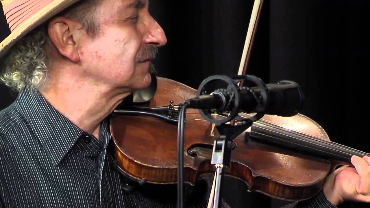 Folk Alley Sessions: Jay Ungar & Molly Mason Family Band, "Dinah ...