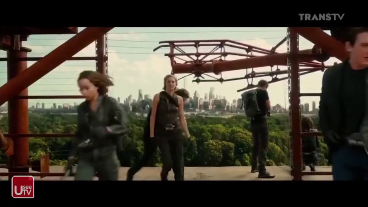 Surya Pro Mild X Trans TV - Allegiant - YouTube