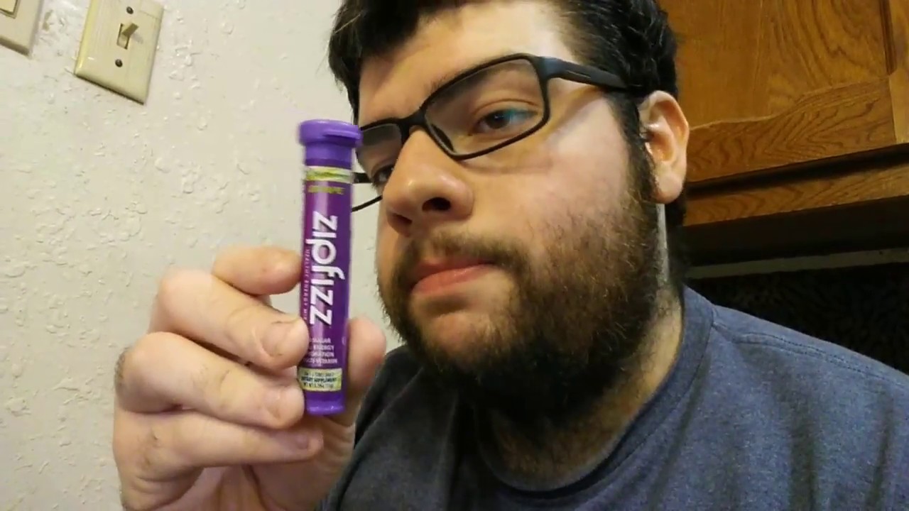Deadcarpet Energy Drink Reviews - Grape Zipfizz Healthy Energy Mix ...