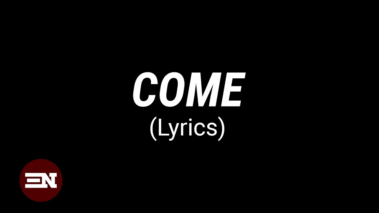 COME lyrics | Sinmidele - YouTube