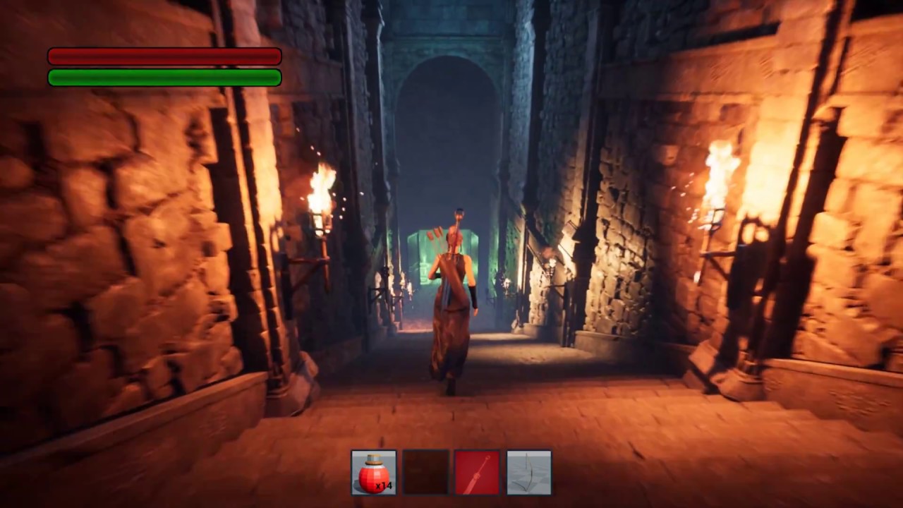 Combat Test - YouTube