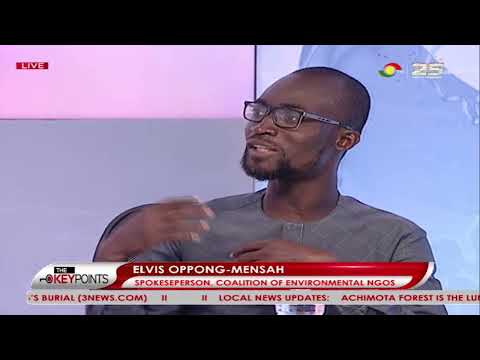 The Key Points: Achimota Forest - Another Public Land Grabbing Scheme?