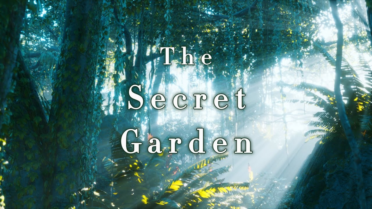 The Secret Garden - YouTube