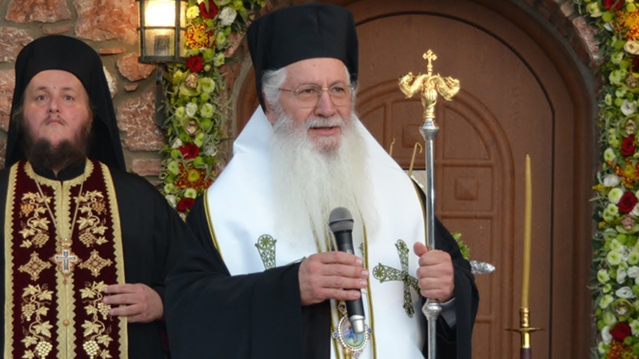 ΟΙ ΝΑΟΙ ΜΑΣ ΔΕΝ ΠΡΕΠΕΙ ΝΑ ΓΙΝΟΥΝ ΧΩΡΟΙ ΑΝΤΕΓΚΛΗΣΕΩΝ ΛΕΕΙ Ο ΘΗΒΩΝ ΚΑΙ ...