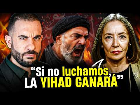 La PARTISANA ANTINAZI que DESAFIÓ al ISLAM | Oriana Fallaci