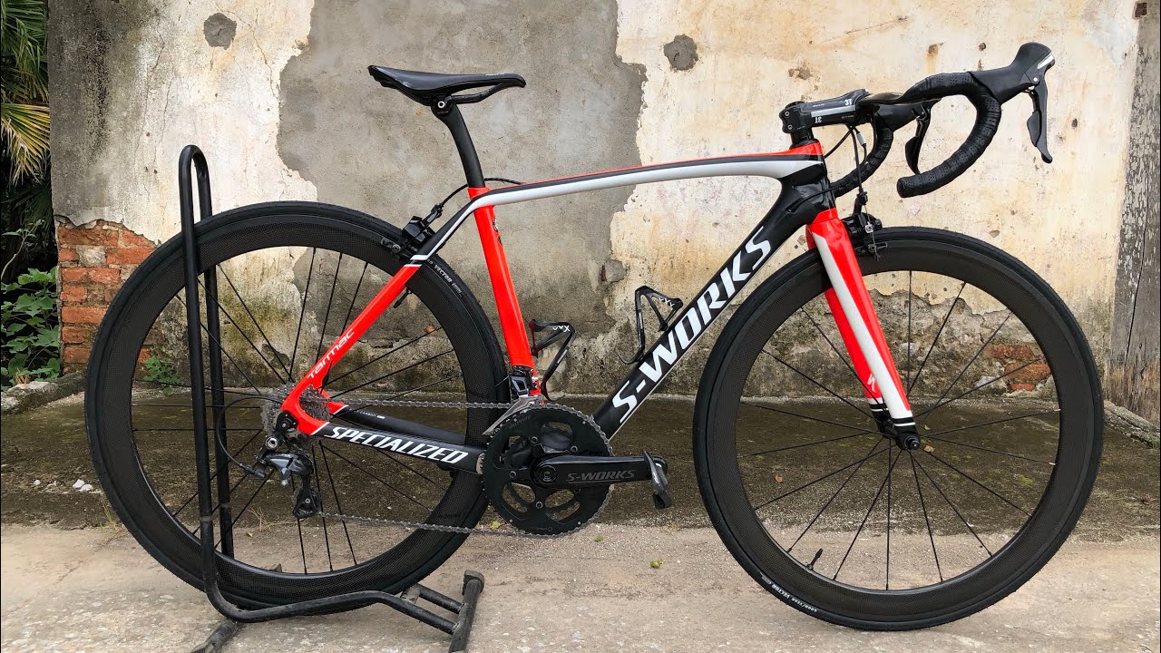 Xe đạp đua carbon Sworks Tarmac SL5 size 52 m65-m75,full carbon dưới ...
