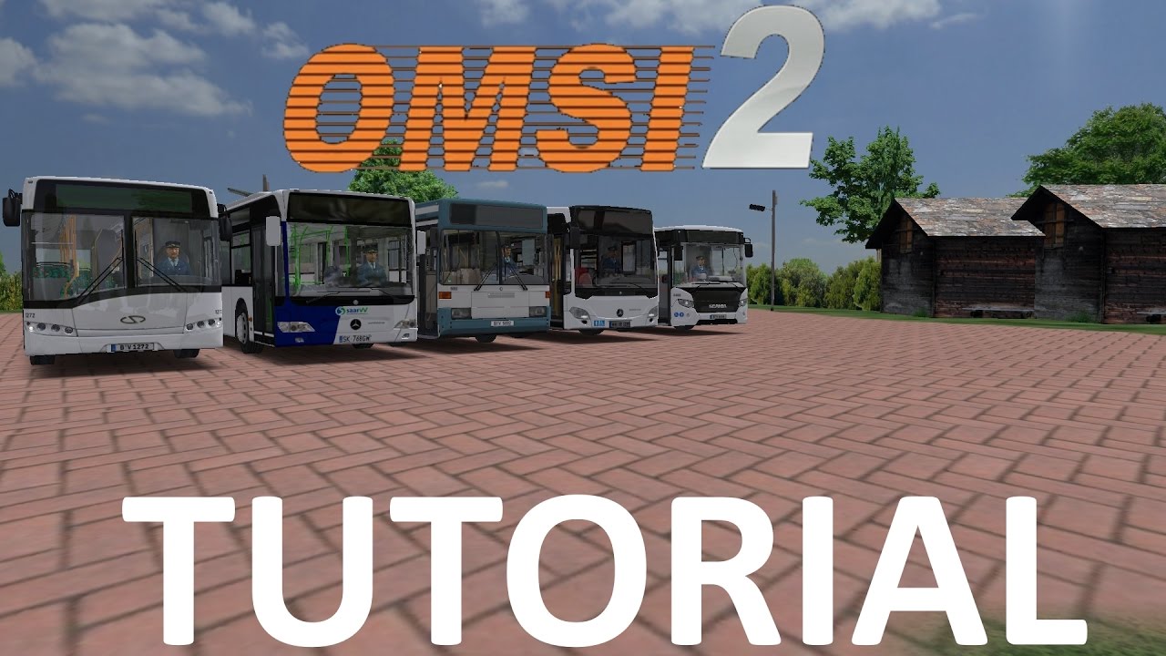 OMSI 2 Tutorial [60FPS] | Krummenaab Updated - Installation - YouTube