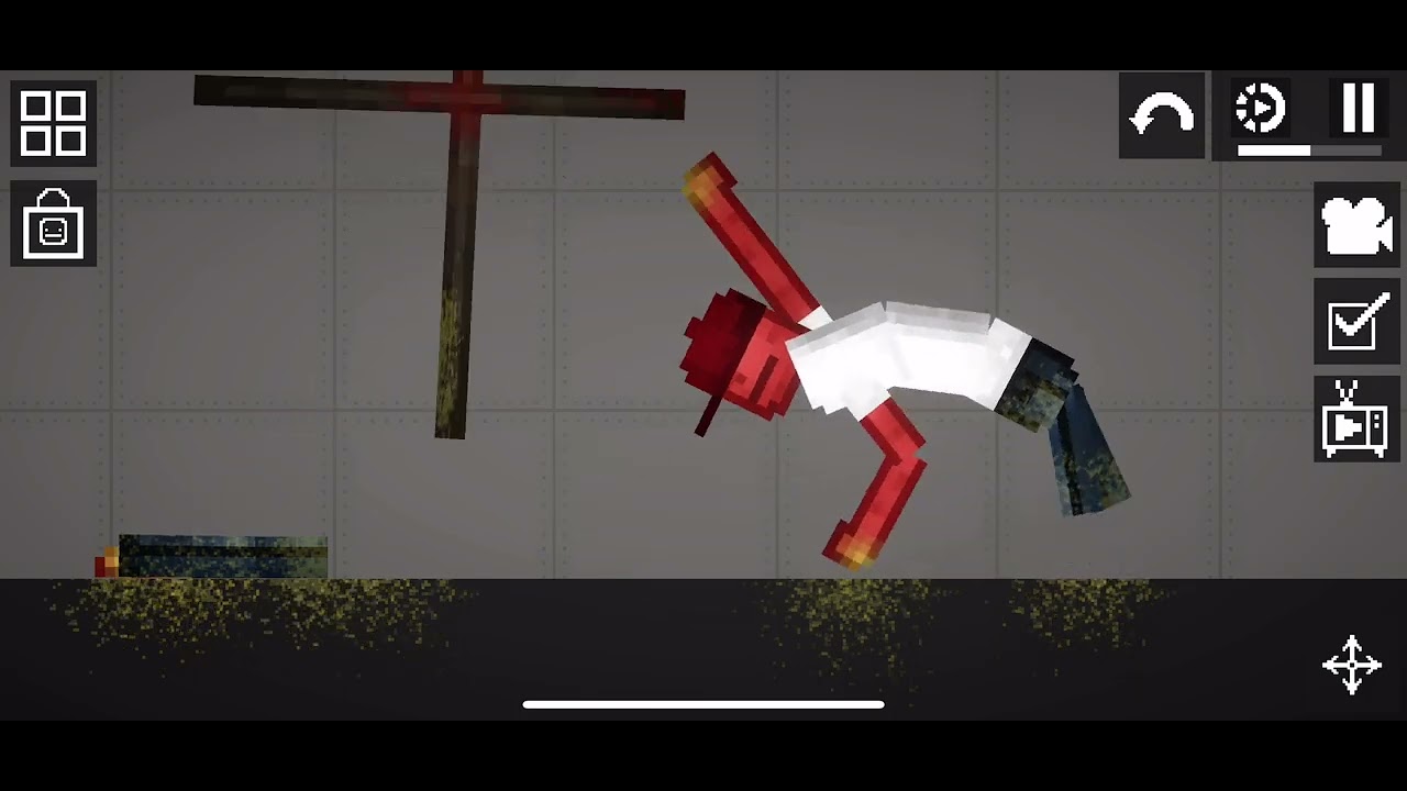 The cross (horror) trailer - YouTube