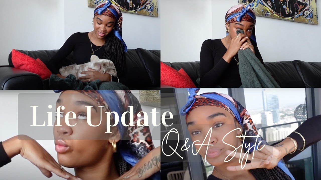 Life Update | Q& Dubai, Dating & More - YouTube
