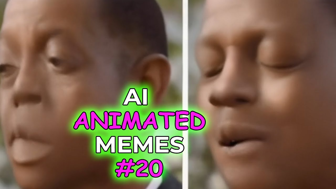 Unlocking the Power of AI in Memes Compilation part 20 | AI Animated ...