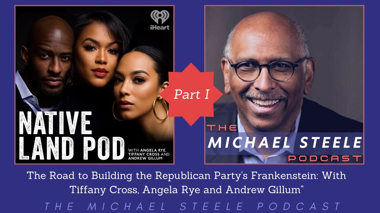 The Road to Building the GOP's Frankenstein Part 1: With Tiffany Cross ...