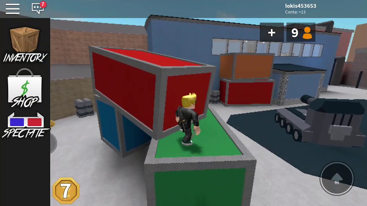 Arthur jogando roblox - YouTube