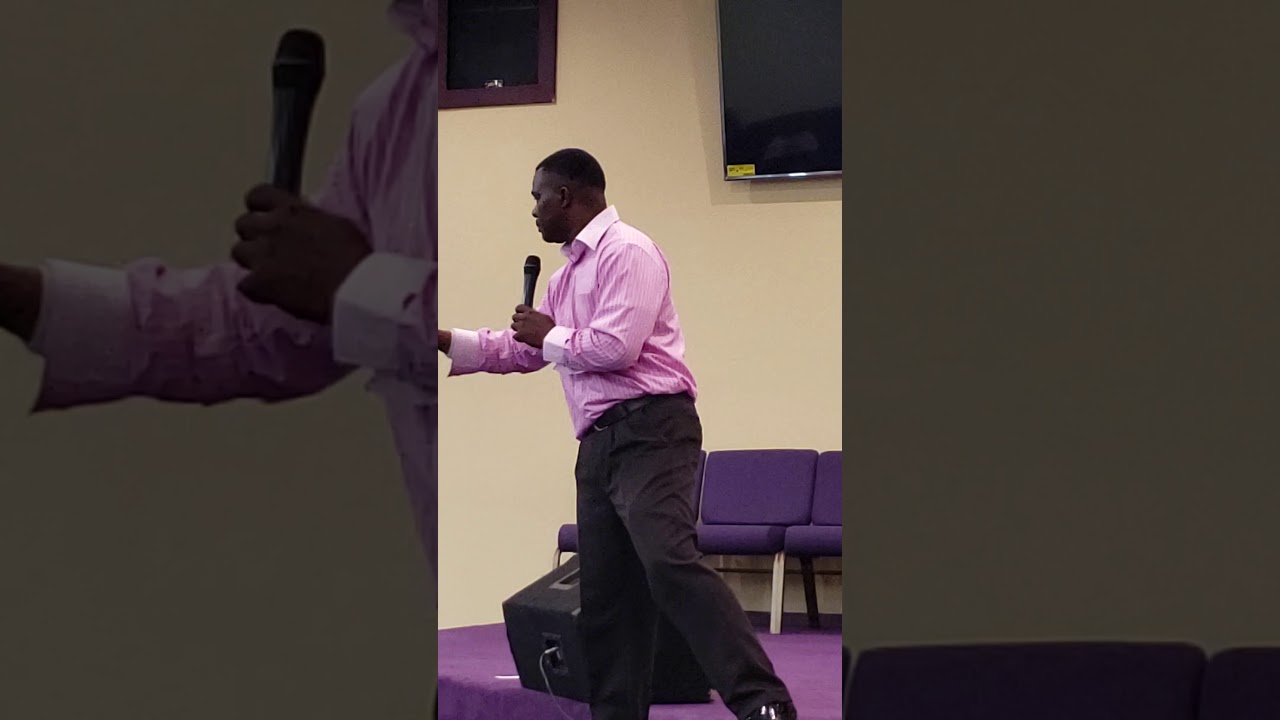 Pastor Joe N. Webb at NGCOC (11/27/19) - YouTube