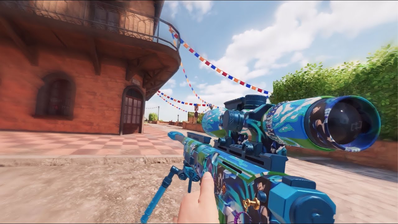 One of the best Search and Destroy Sniper in CODM? - YouTube