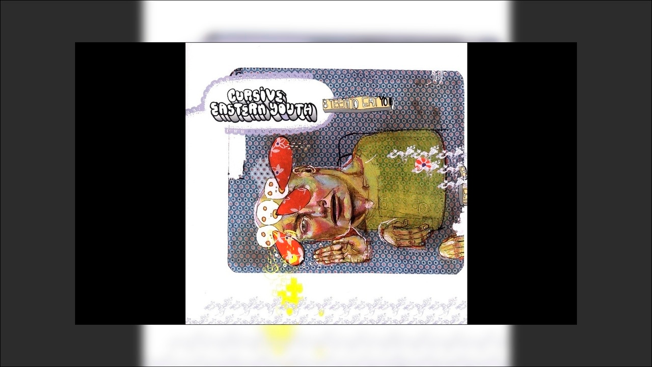 Cursive - Excerpts From Various Notes Strewn Around the Bedroom of ...