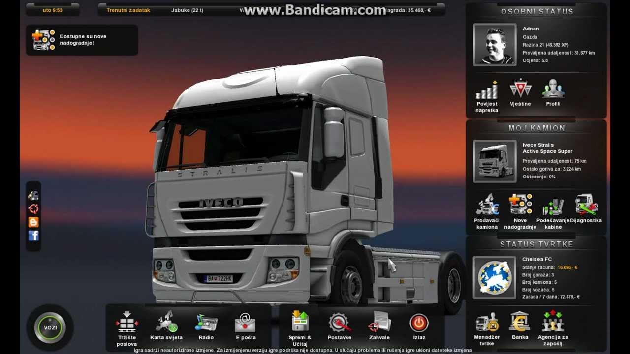 Ключ Продукта Scania Truck Driving Simulator - calendarinstall