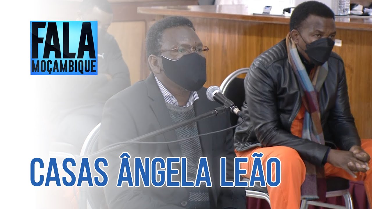 CASAS DA ÂNGELA LEÃO, 17/09/2021 - YouTube