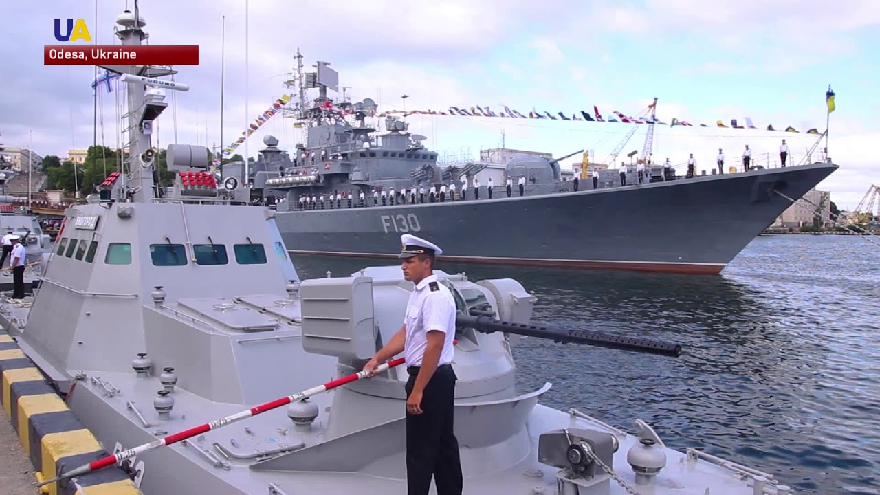 Ukrainian Navy