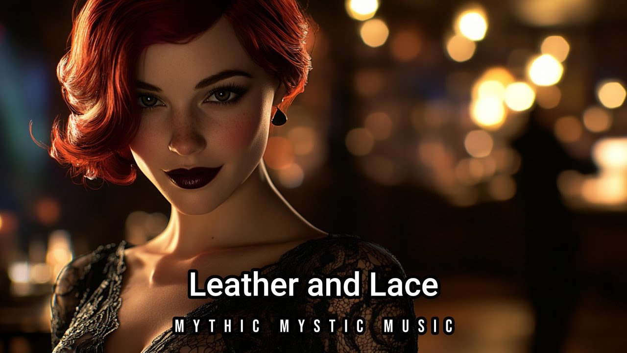 Leather & Lace - Music Video by Music Pop Ai - Shazam