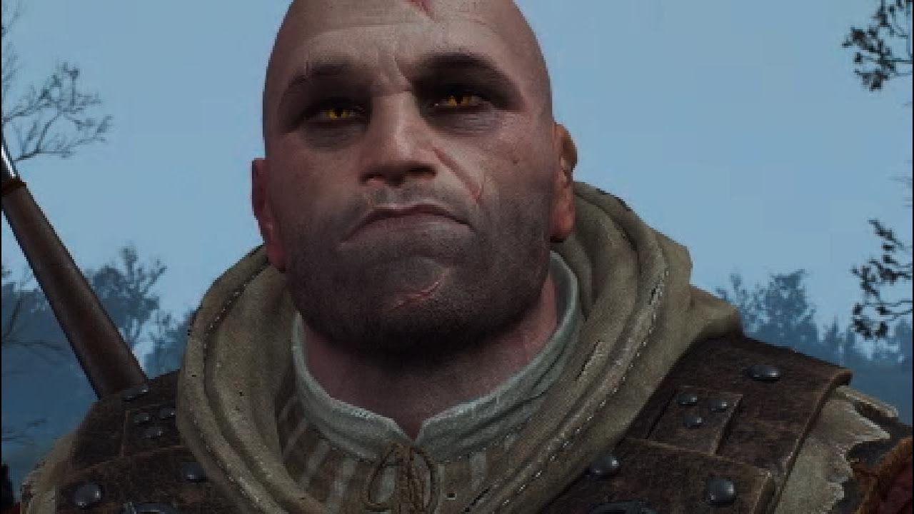 Ps5 / The Witcher 3: Wild Hunt. Part 36 - Ghosts Of The Past, The Fall ...