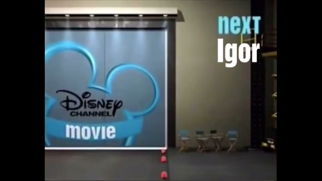 Disney Channel Next Bumper (Igor) (October 2011) (Recreated Picture ...