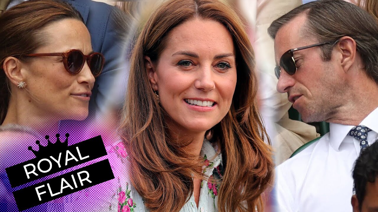 These Are Kate Middleton's Siblings | ROYAL FLAIR - YouTube