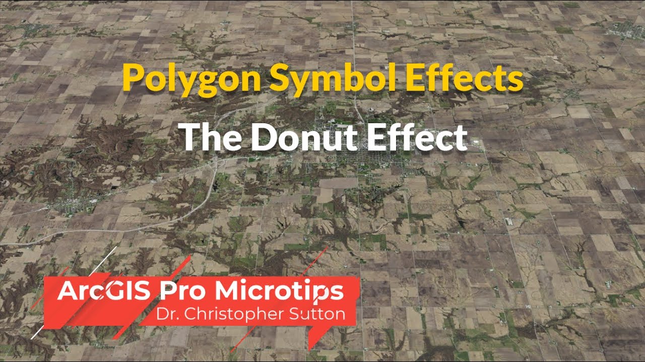 ArcGIS Pro Microtip Donut Effect YouTube arcgis-pro-microtip-donut-effect-youtube