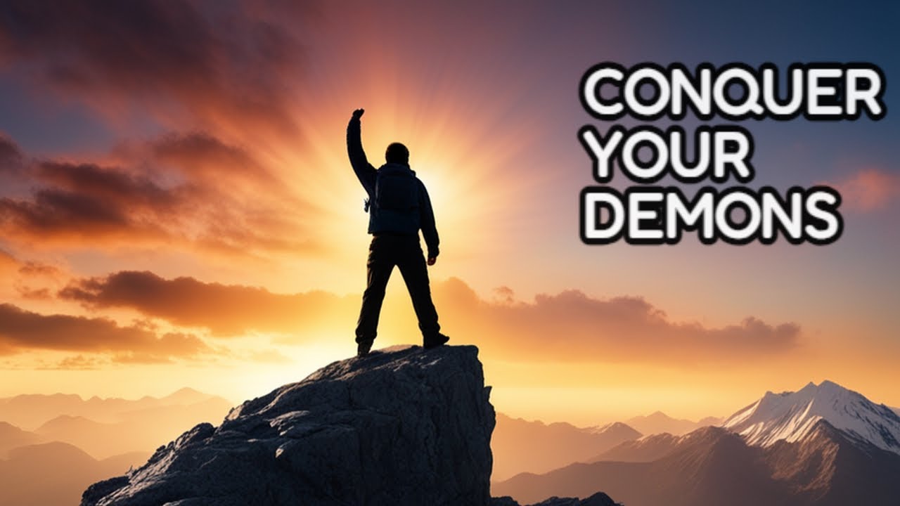 Conquer Your Demons: Say Goodbye to Addiction for Good - YouTube