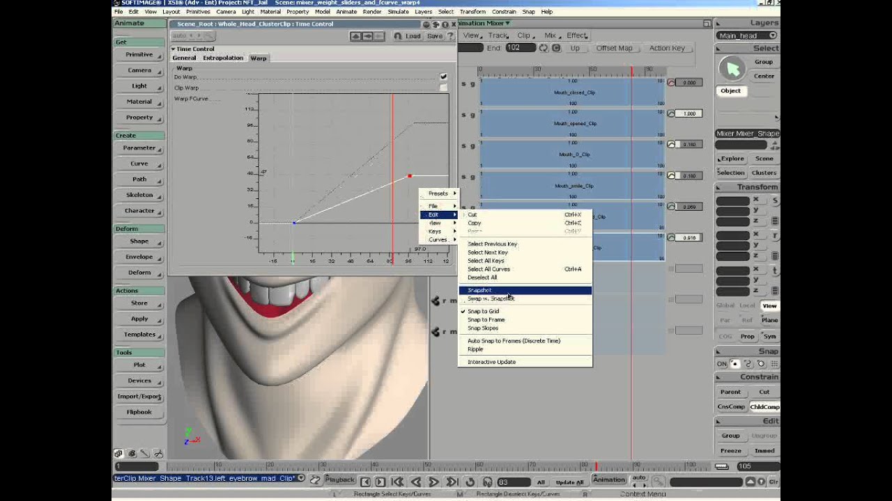 Animation Mixer 3 - YouTube