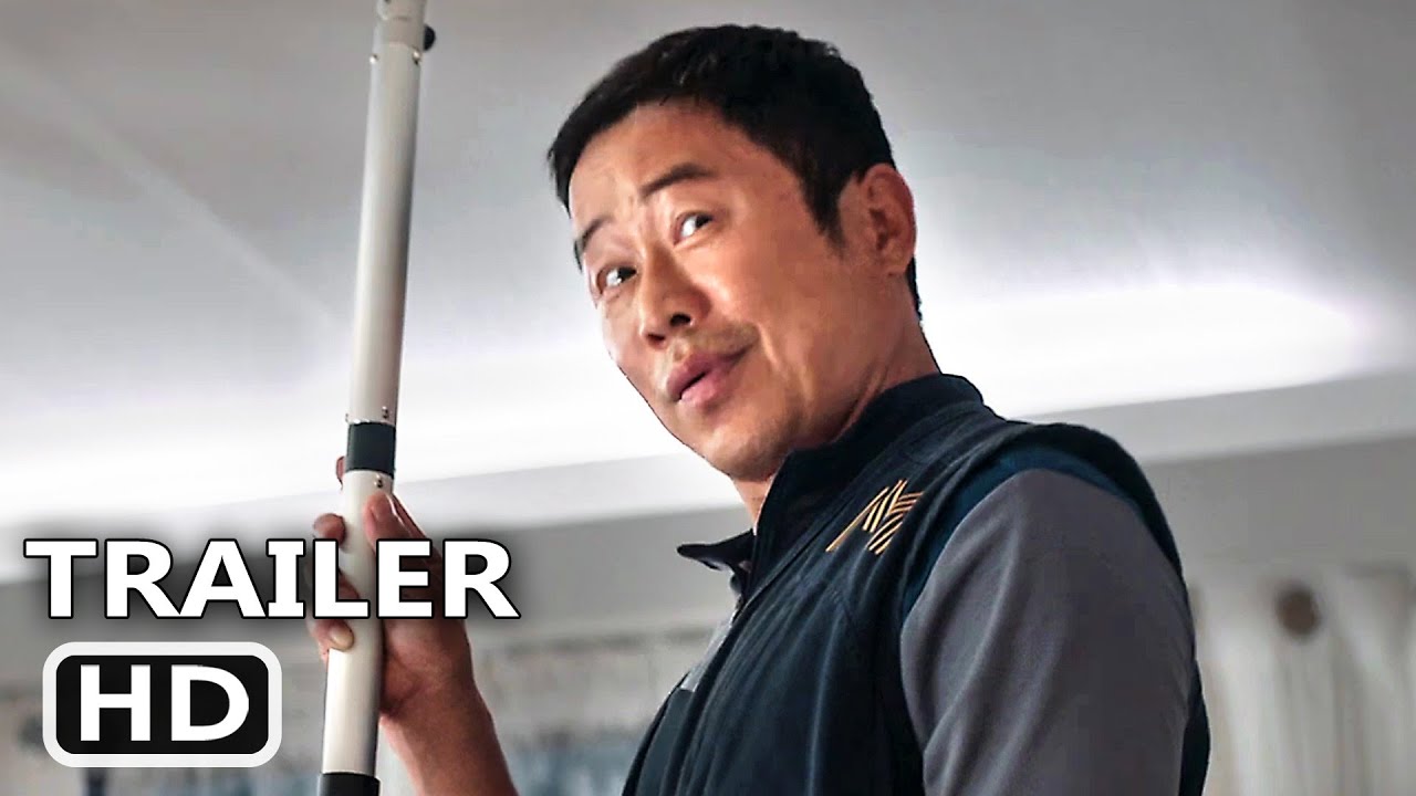 NEW NORMAL Trailer (2024) Thriller Movie - YouTube