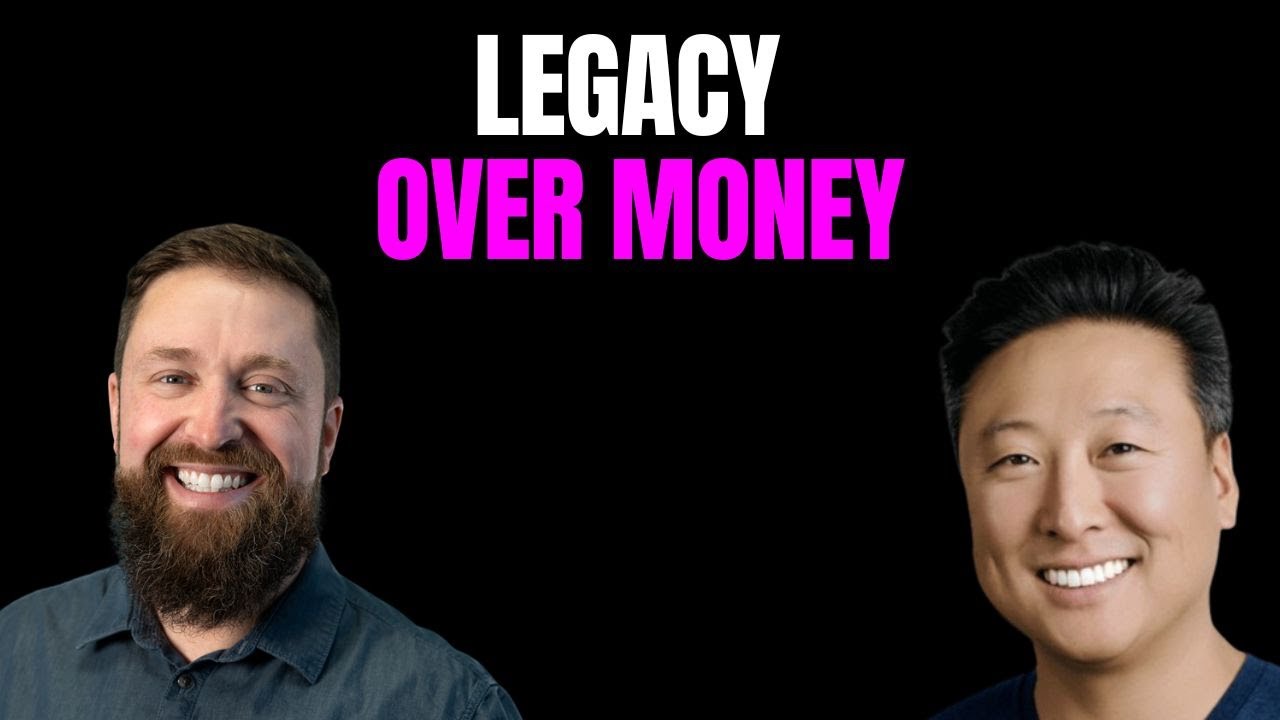 Legacy Over Money | Ep. 179 | Ryan Parsons - YouTube