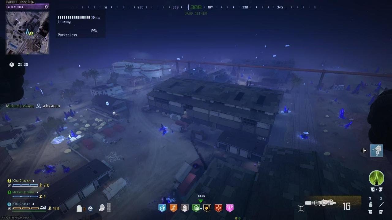 MWZ SEASON 2 RELOADED THE NEW EASTER EGG RIFT - YouTube