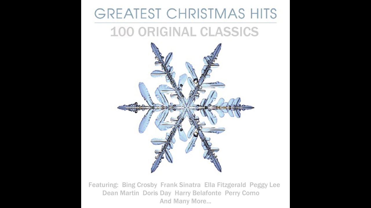 100 Greatest Christmas Hits Full Album YouTube 100-greatest-christmas-hits-full-album-youtube