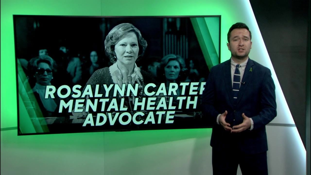‘A more caring society:’ Remembering Former First Lady & Mental Health ...