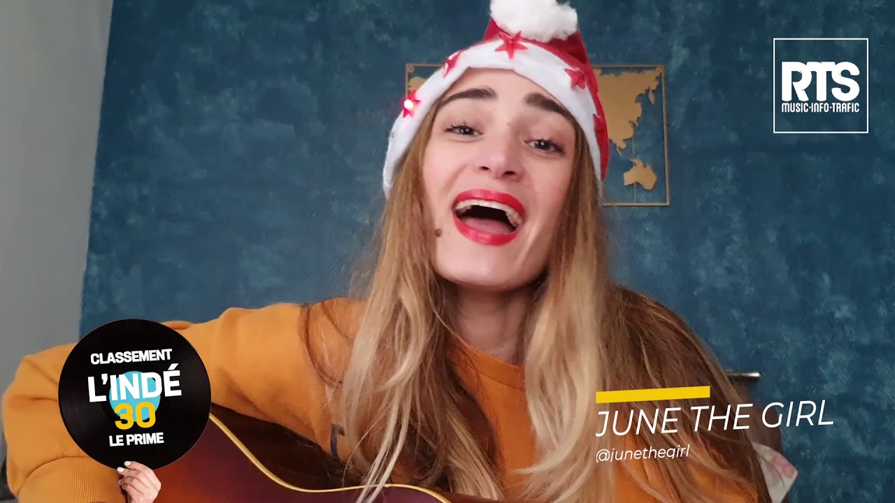 June The Girl - Fresh Air ( Live Inde 30 ) - YouTube