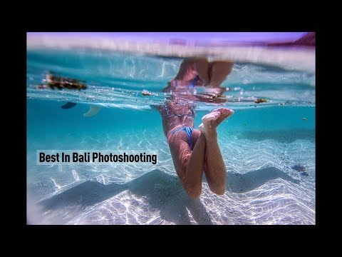 Best In Bali Photoshooting