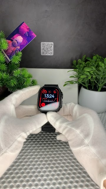 Apple Watch Ultra с Гугл и сим картой #shorts - YouTube