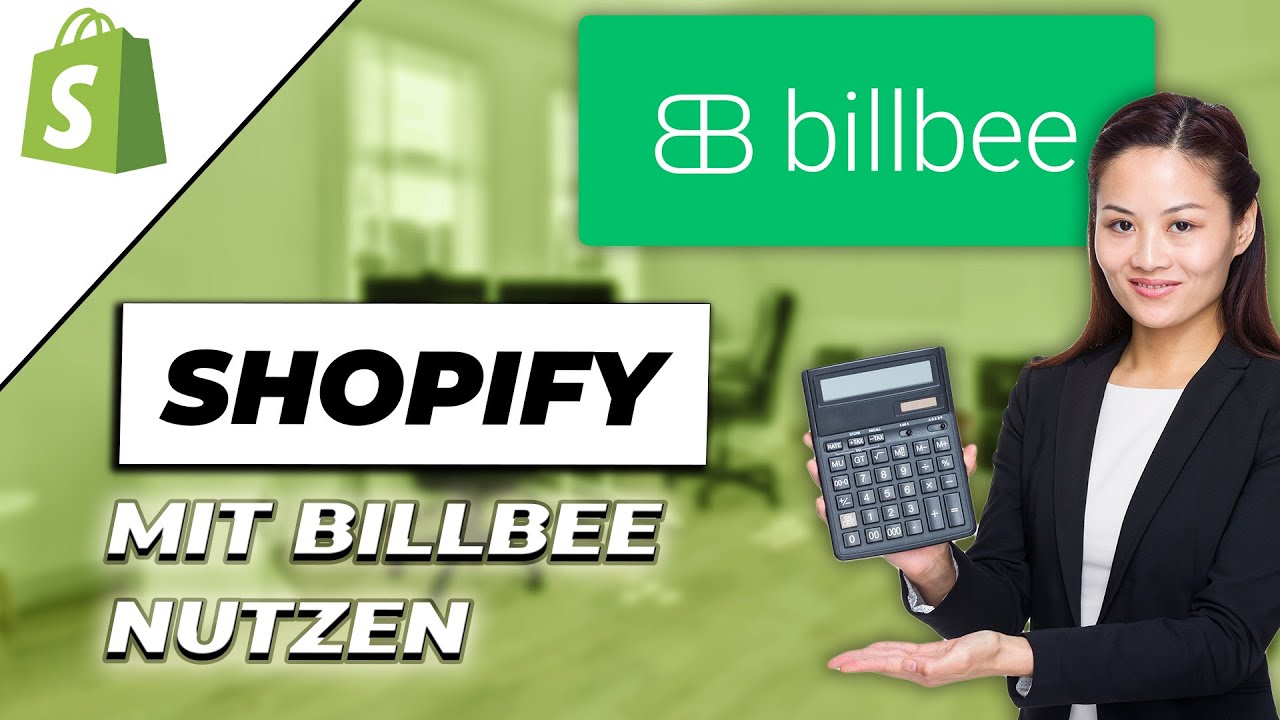 Shopify mit Billbee nutzen - Rechnungen automatisieren | Tutorial - YouTube