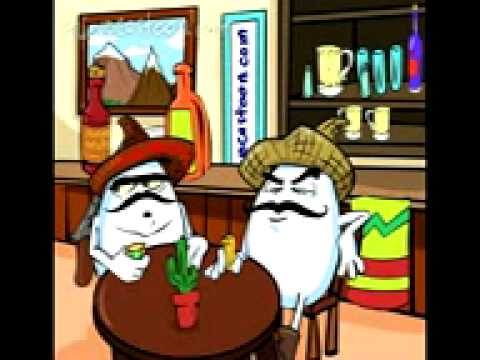 huevo cartoon huevos rancheros - YouTube