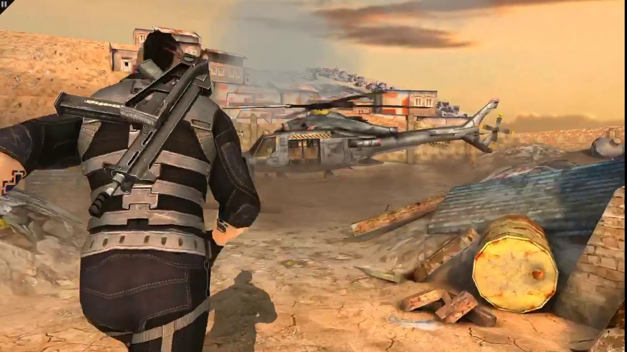 Overkill 3 Gameplay - The Start - YouTube